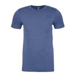 Core Cisco Tonal T-Shirt Heather Cool Blue (Unisex)