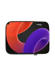 Bespoke Webex Laptop Sleeve-17.0"x12.2"