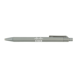 Core Rolls Ballpoint Pen - Gray