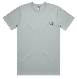 Core Classic T-Shirt – Smoke (Unisex)