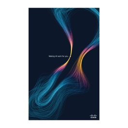 Making AI Work For You - Poster Design Three