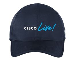 Cisco Live Cap
