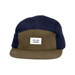 Fleece Patch Hat